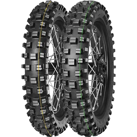 Mitas Terra Force-EX XT 110/90 D19 62R TT Rear Super