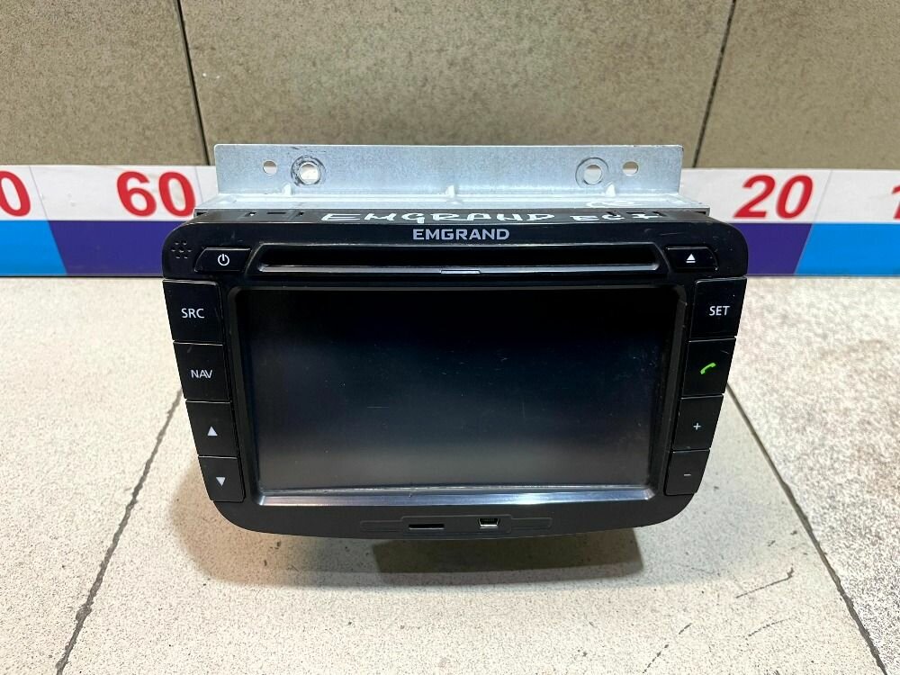 Магнитола Geely Emgrand EC7 06704842