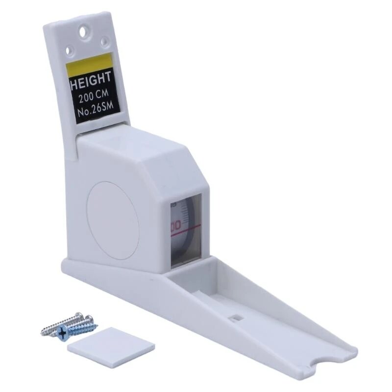 Ростомер Shanwen 200 см черный белый