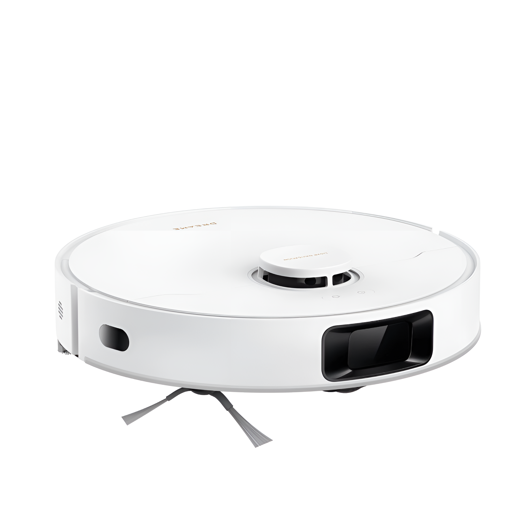 Робот-пылесос DREAME D20, белый/белый, 75Вт, 13 000 Па, 70 дБ