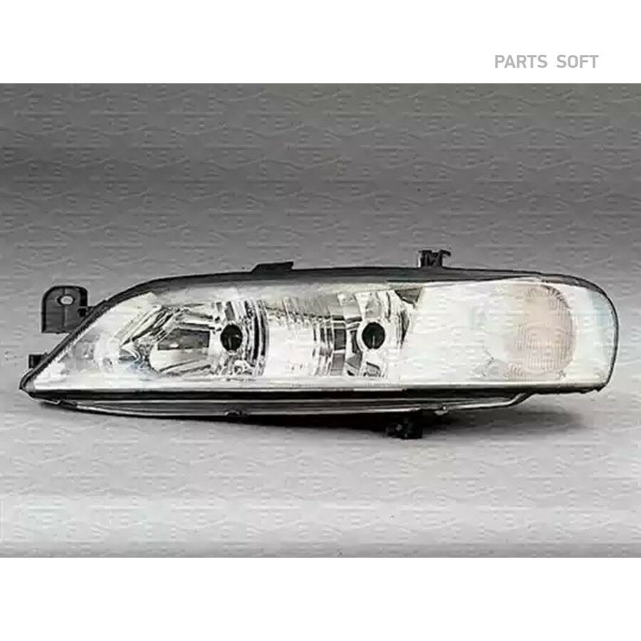 Основная фара от официального дистрибьютора, MAGNETI MARELLI, артикул 712754059386