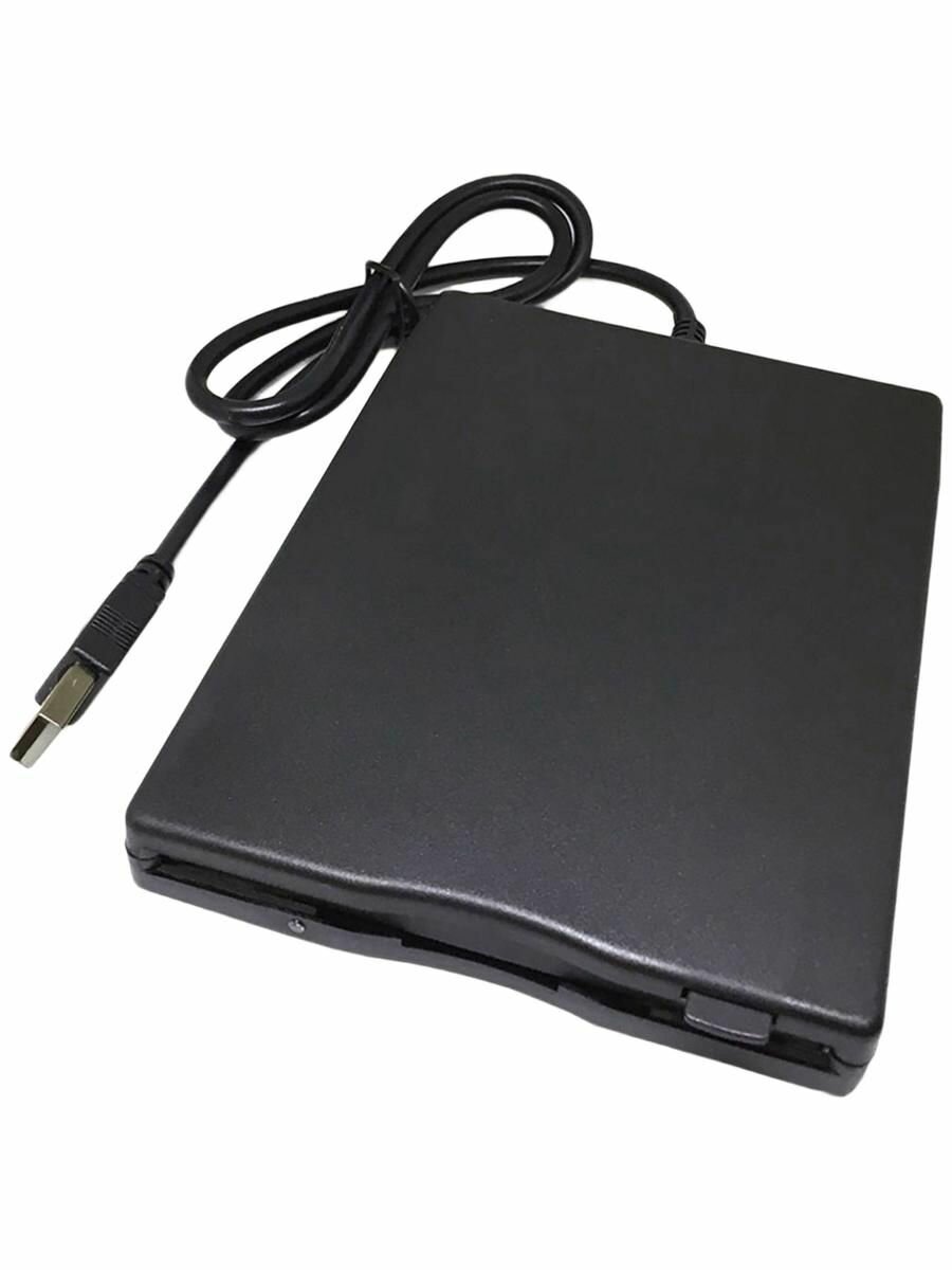 Дисковод внешний USB, модель FD-05PUB FDD 3,5"