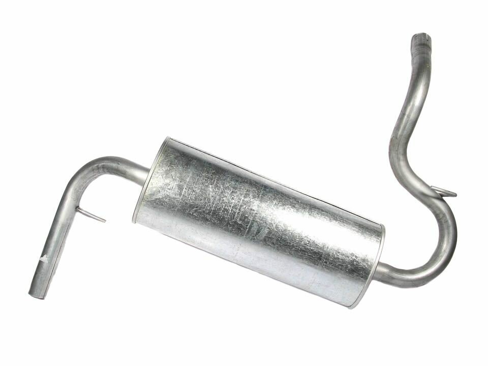 Глушитель основной 21213-214,2131 Ижора 21213-1201005 нерж. 136019