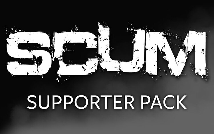 SCUM - Supporter Pack (Steam; PC; Регион активации РФ, СНГ; Русские субтитры)