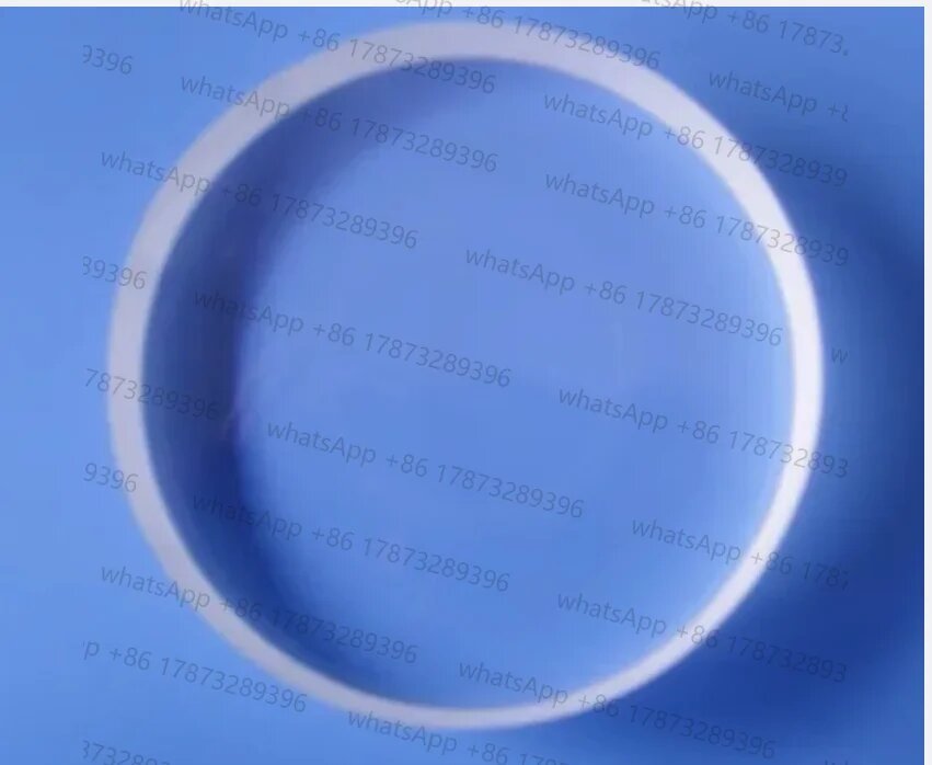 Соляные таблетки KBr для инфракрасного окна 32x3mm