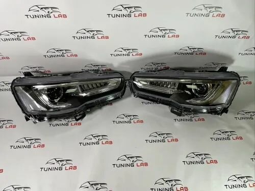 Фары автомобильные