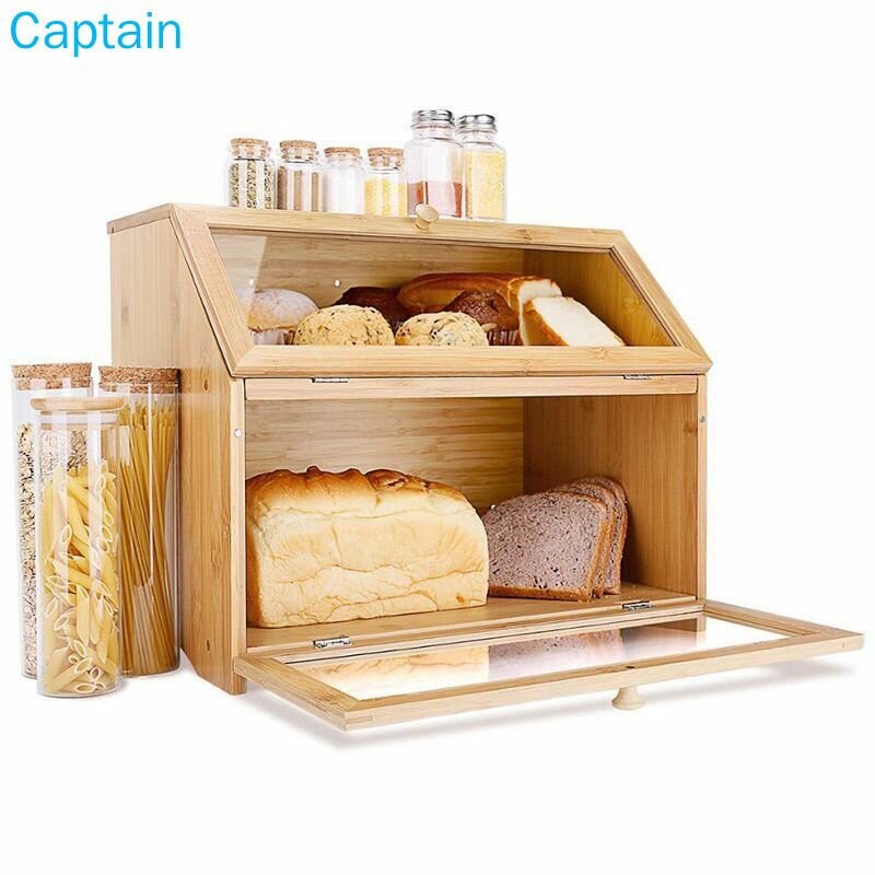 GUTER BAUM Хлебница, 38 см х 25.5 см х 20 см