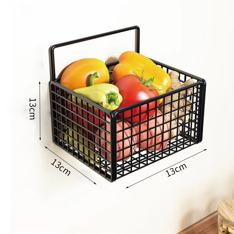 Кухонная стойка Source factory, для лука, чеснока и имбиря, настенная, однослойная