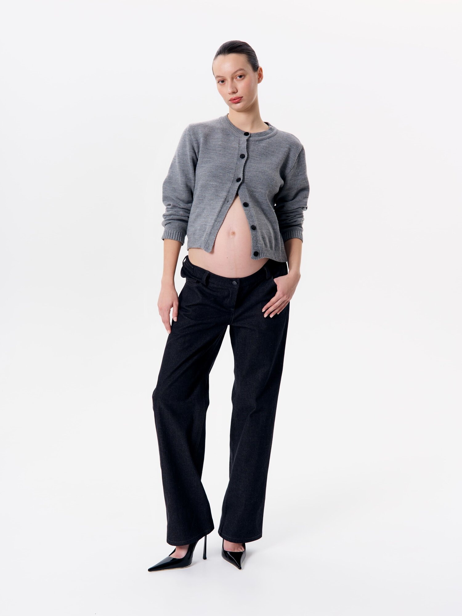 Джинсы бойфренды