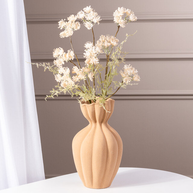 Искусственный букет Florance Garden - Белый Анис 68 см, Kaemingk, 220434