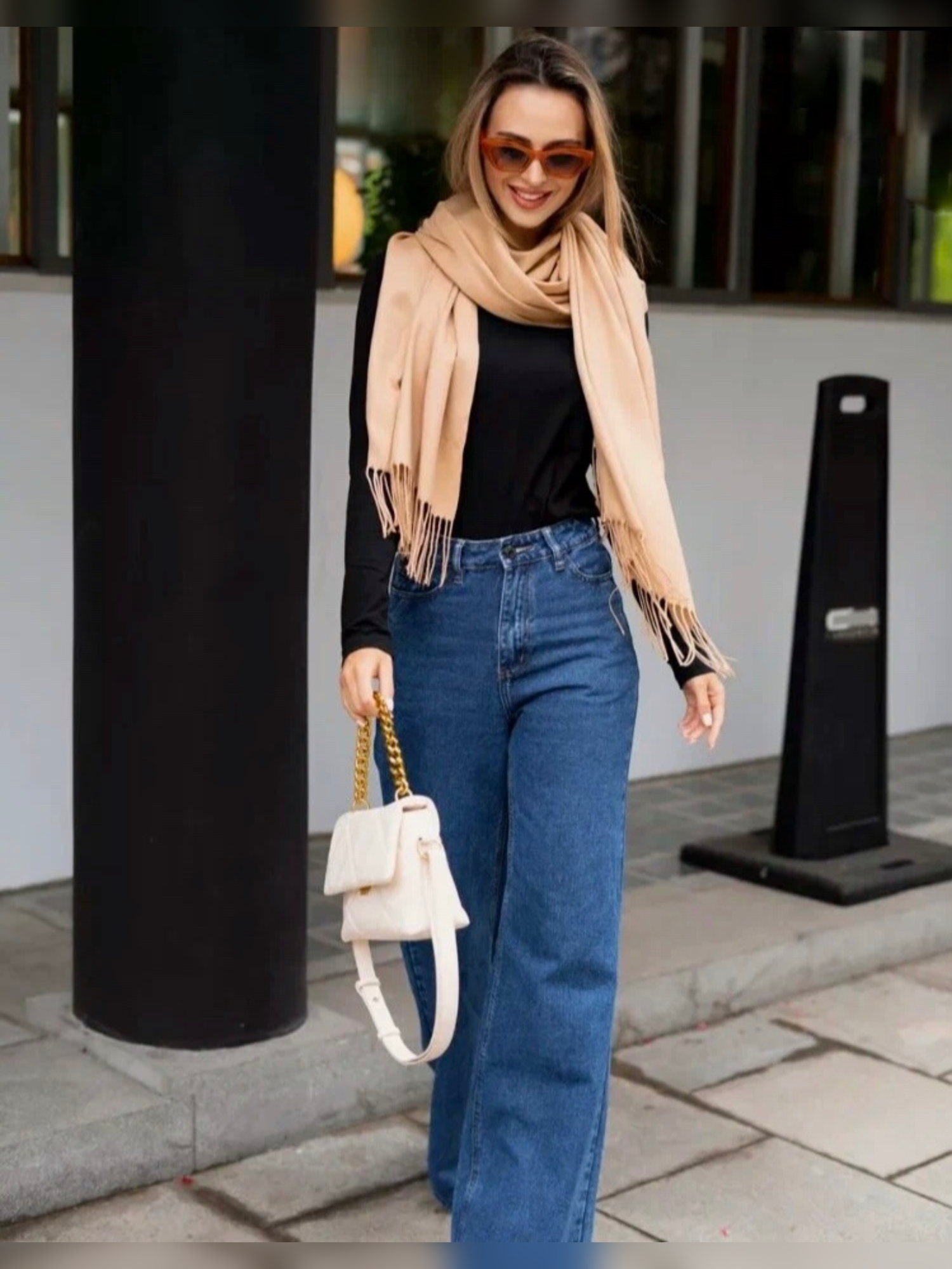 Палантин Палантины для женщин