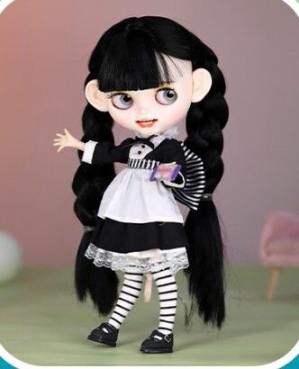 Блайз кукла, Blythe Кастом K636