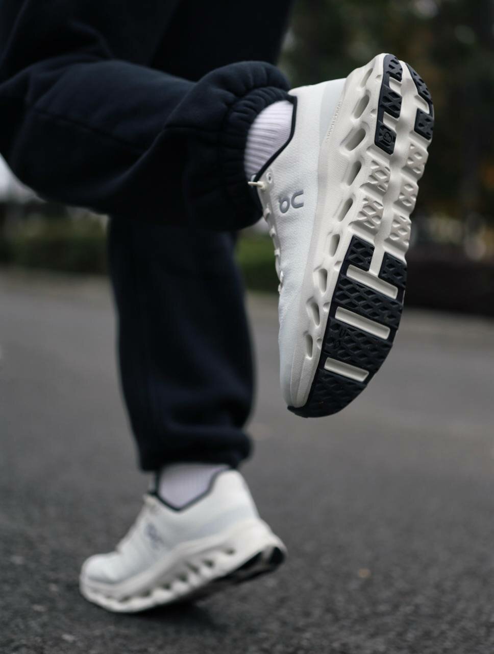 Кроссовки On Cloudtilt "Pear Ice"