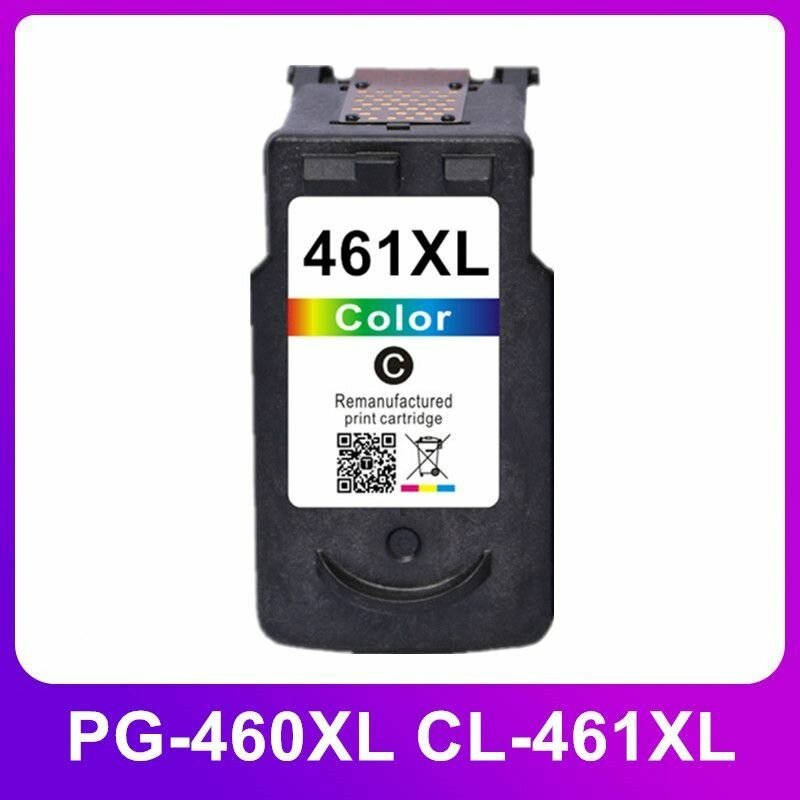 Эксклюзивный картридж PG 460 CL 461 XL для принтеров Canon Pixma TS5340 TS7440