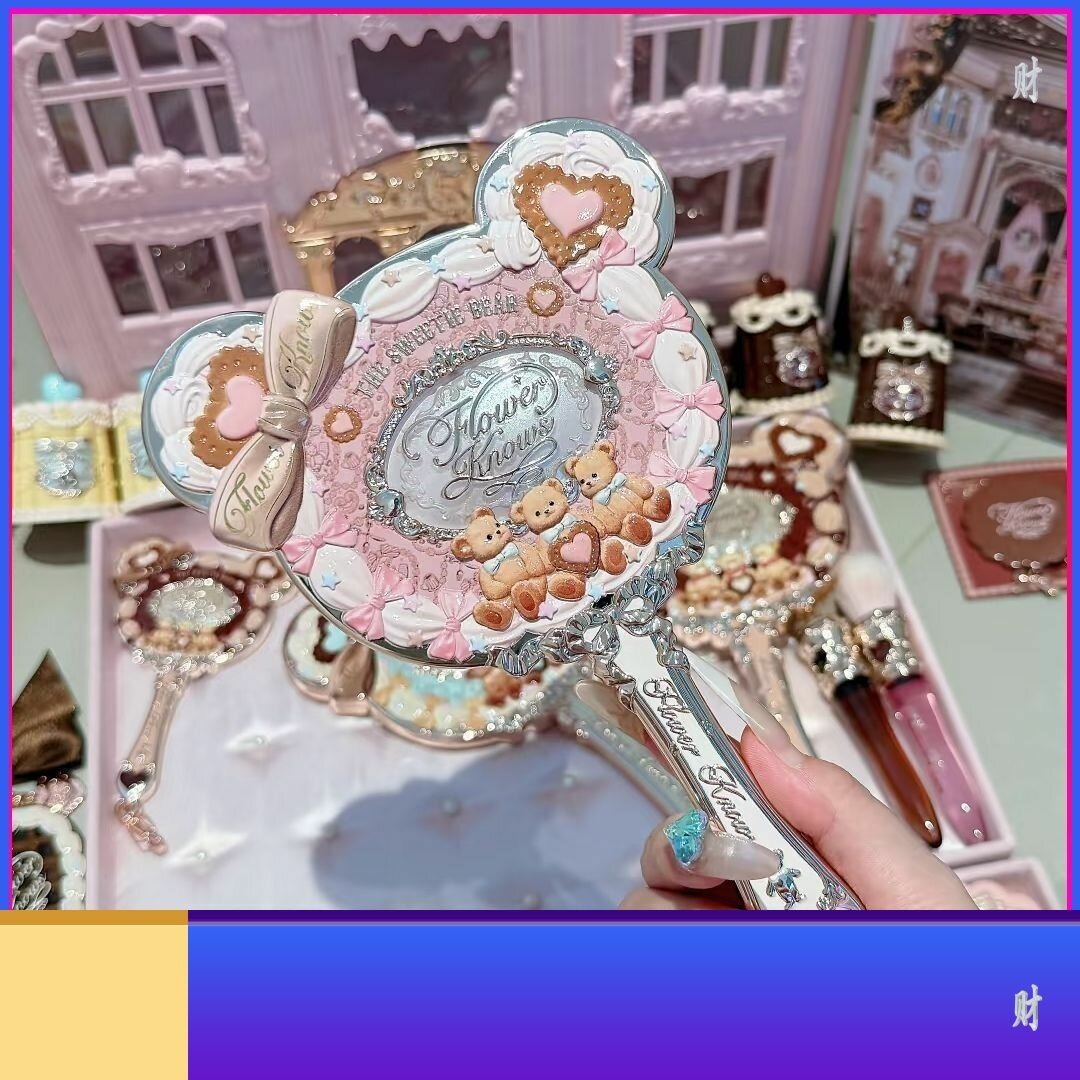 Эксклюзивный мишка Sweetheart Bear от Flower Knows