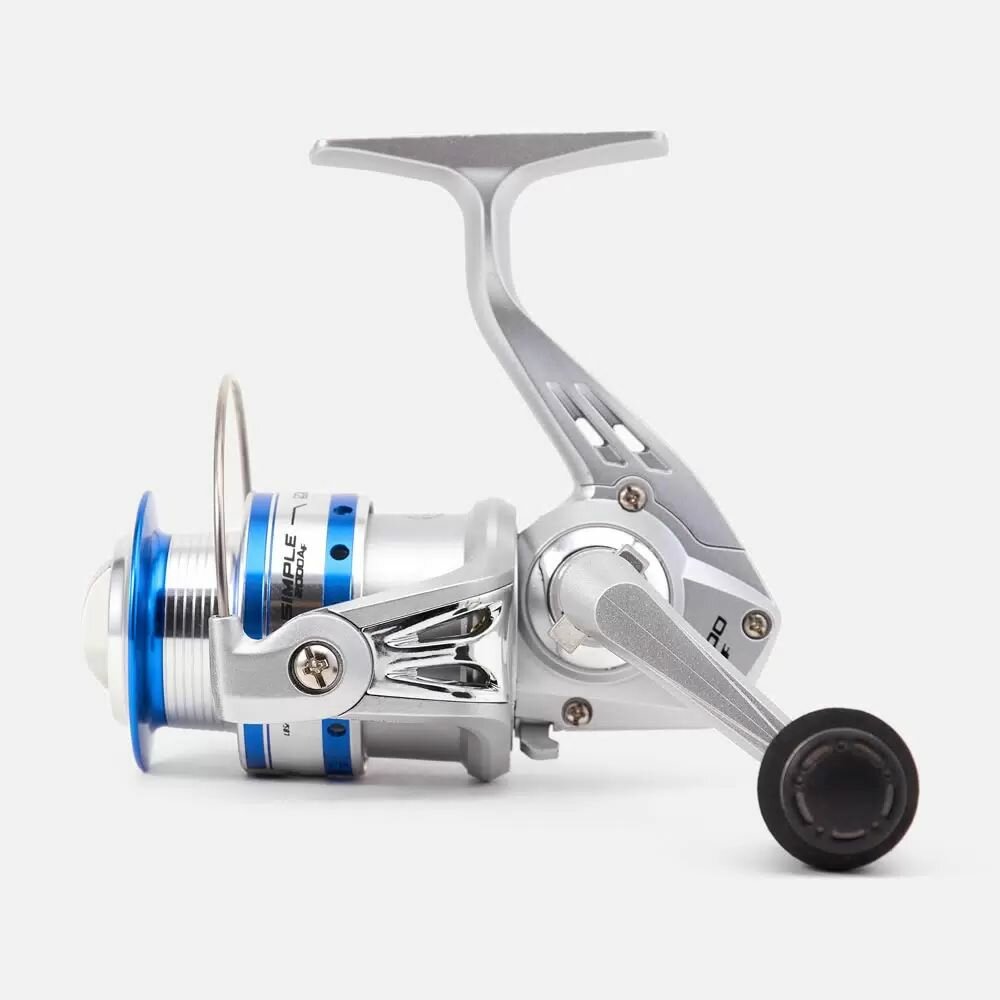 Катушка рыболовная Siweida SWD-Simple 2000FA, 2000, 1586072