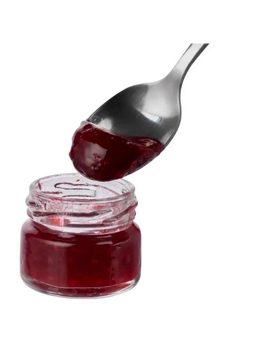 Натуральный ягодный джем из виноградного сока