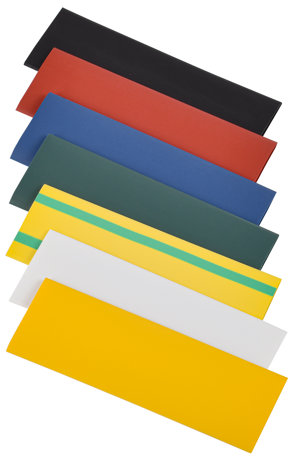 Набор ТТУ 20/10мм L=100мм 7 цветов (21шт/упак) IEK UDR10-020-010-021-S