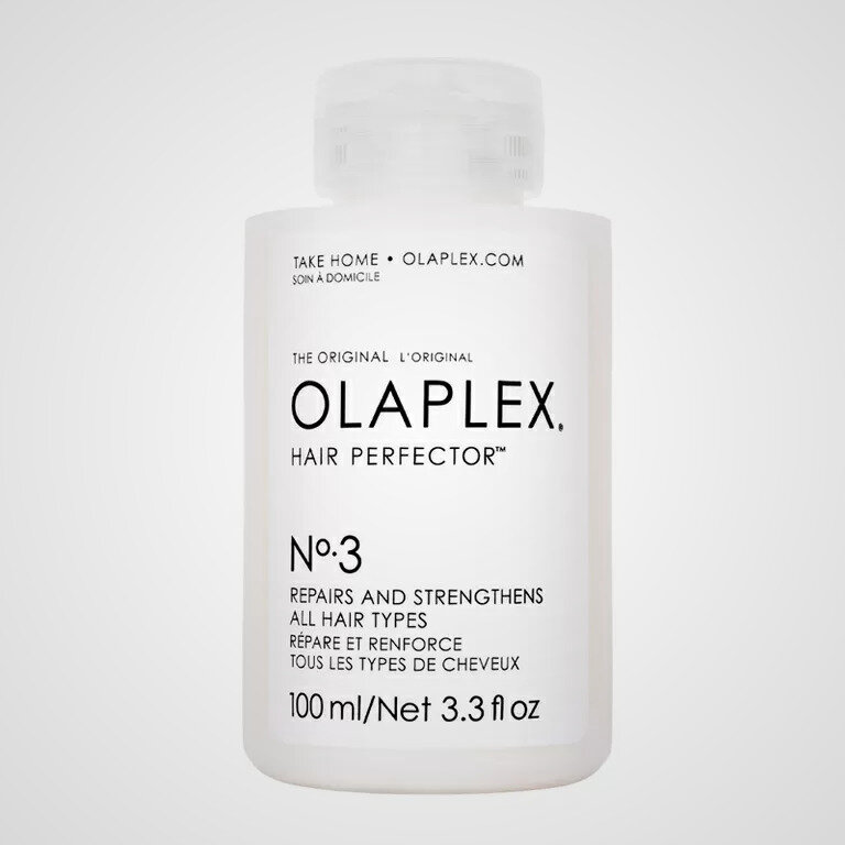 Эликсир «Совершенство Волос» No.3 100 мл Olaplex No.3 Hair Perfector Эликсир 100 мл