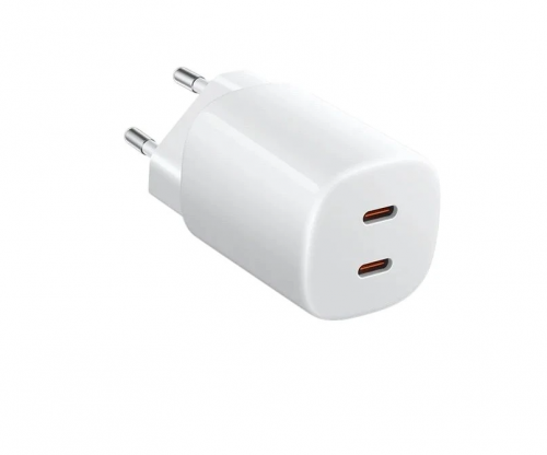 Сетевое зарядное устройство Xiaomi 45Вт (BHR087OEU), белый
