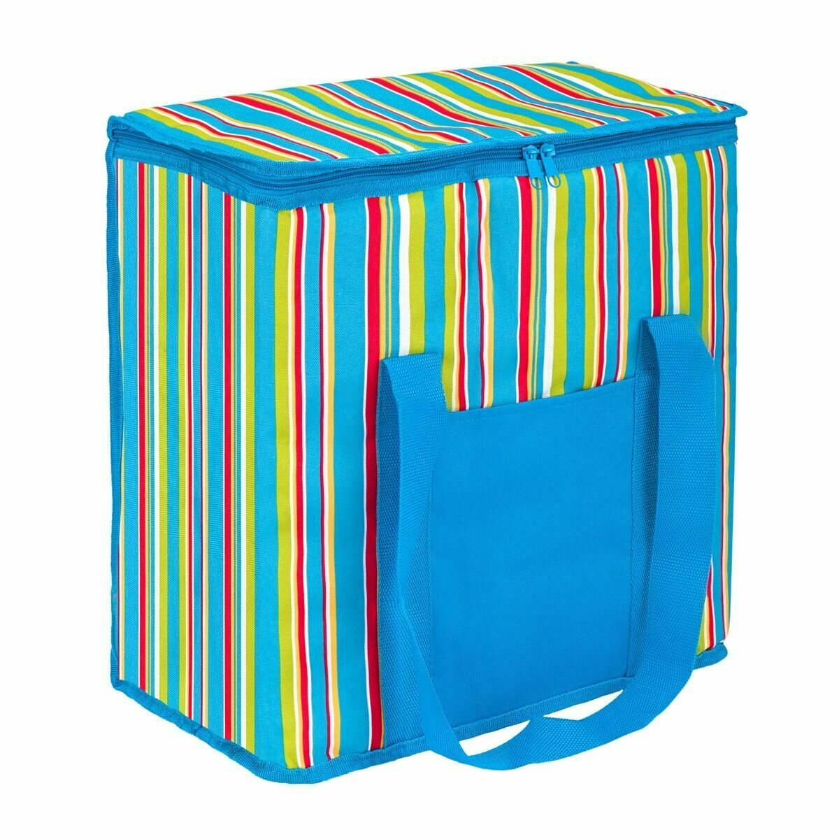 Сумка холодильник изотермическая для пикника 35л P1035, термосумка для еды и напитков 35 литров