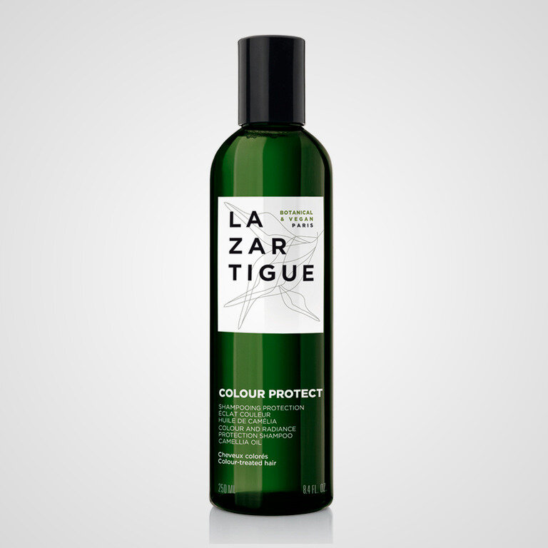 Шампунь для защиты цвета и сияния волос 250 мл LAZARTIGUE COLOUR PROTECT Colour And Radiance Shampoo Шампунь 250 мл