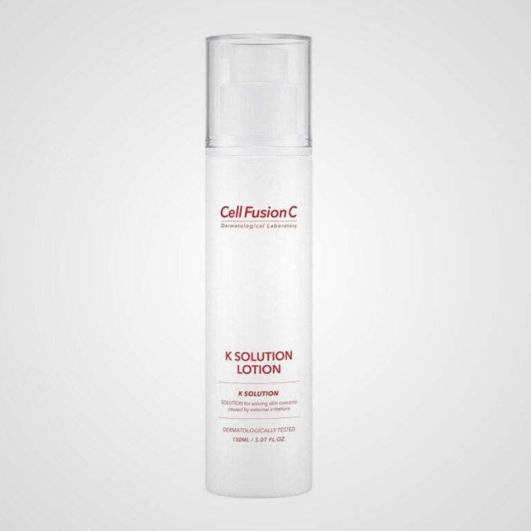 Лосьон с витамином К 150 мл CELL FUSION C K Solution Lotion Лосьон 150 мл