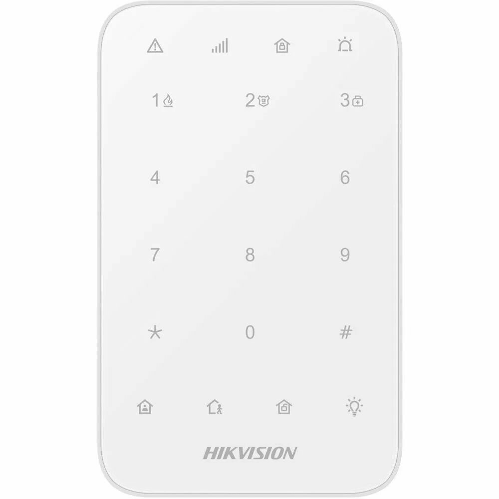 Клавиатура Hikvision DS-PK1-E-WE