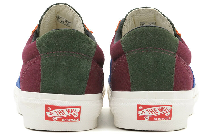 Кроссовки VANS SID, размер EU 38 стопа (24CM) — фото 1