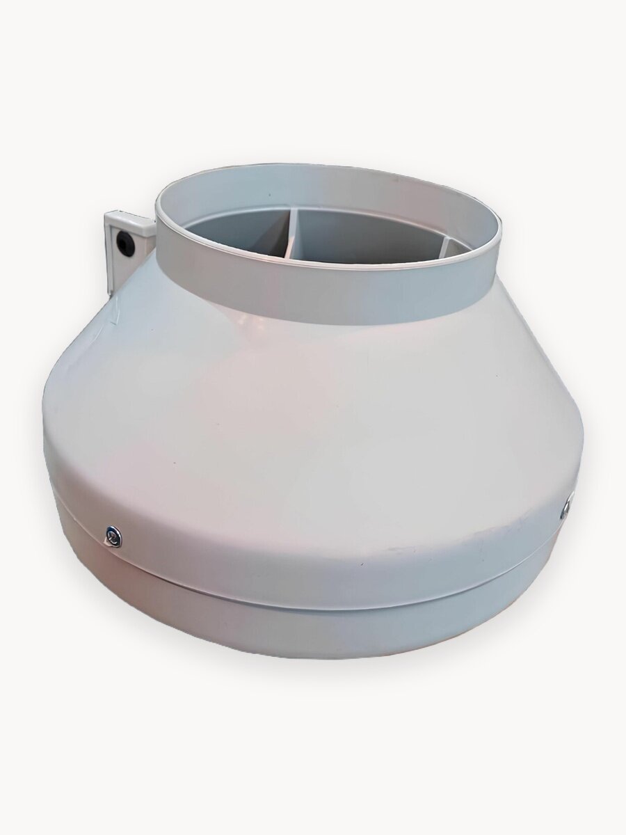 Вентилятор канальный круглый BКK-160