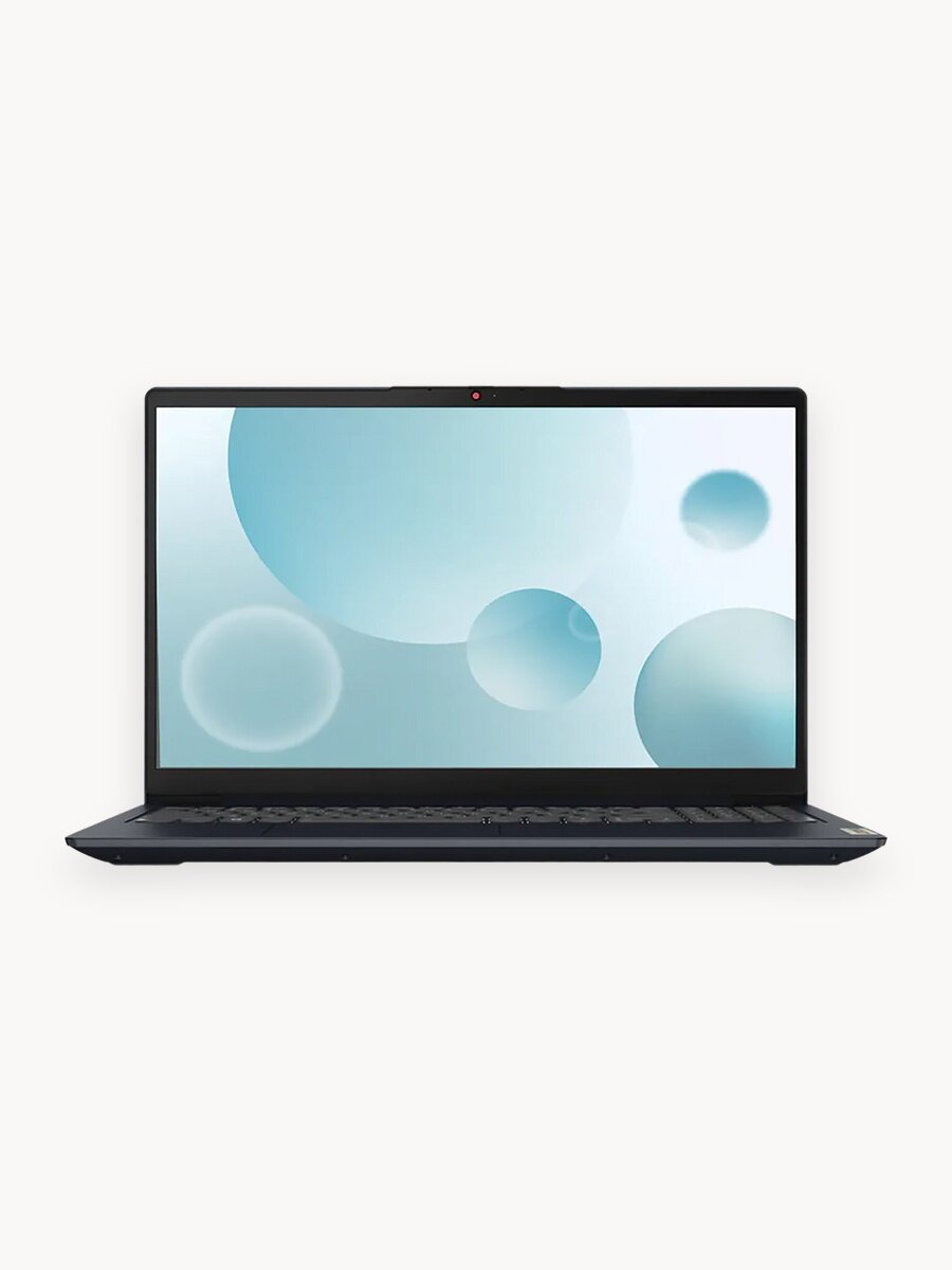Ноутбук Lenovo IdeaPad 3 15ABA7 82RN008LRK (15.6", Ryzen 7 5825U, 8 ГБ/ SSD 256 ГБ) Синий