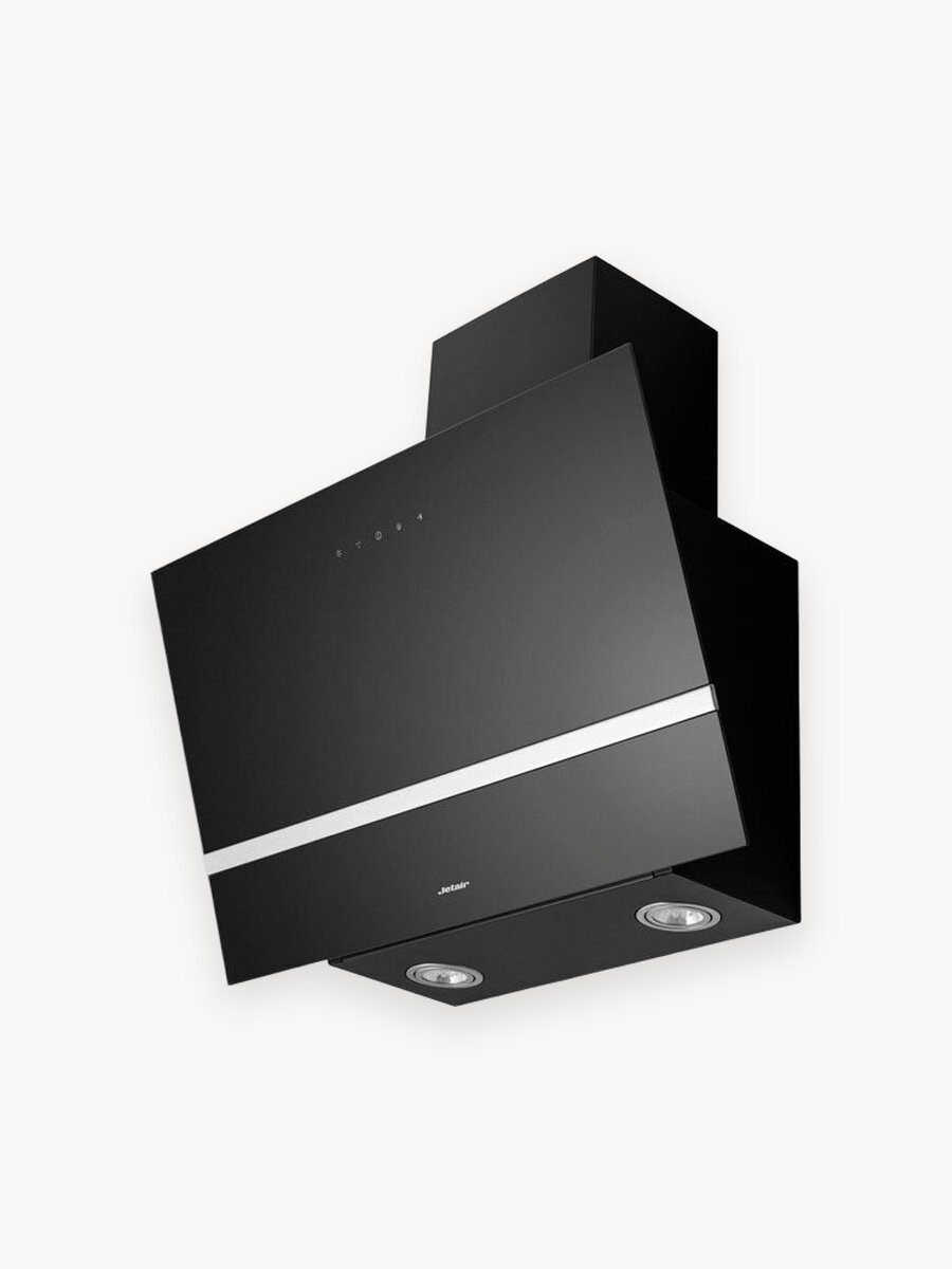 Вытяжка Jetair CLIFF 60/A/BL