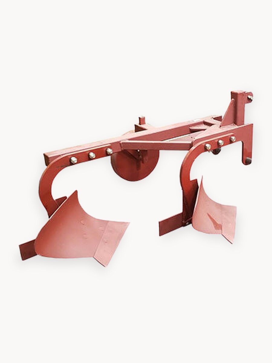 Плуг навесной двухкорпусной ПНД1 для Беларус МТЗ-132Н, 112Н-01, 152