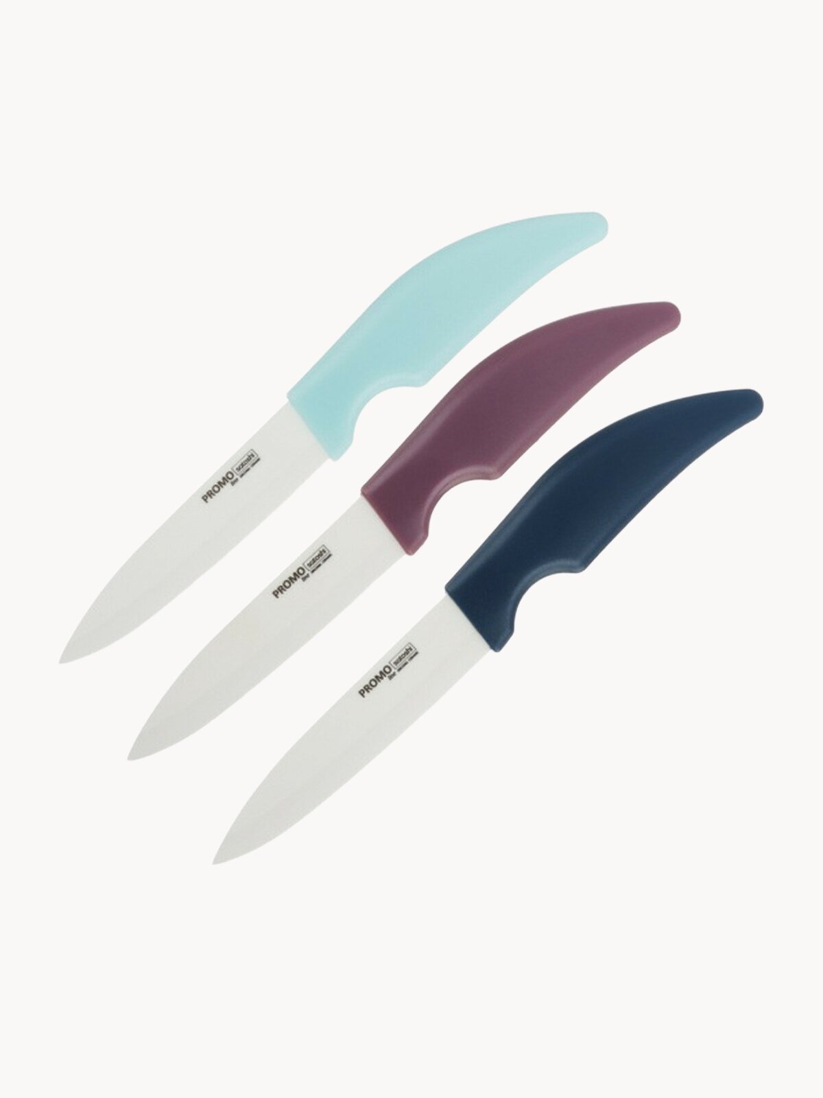 Нож Satoshi кухонный Промо керамический 10см (803-134)