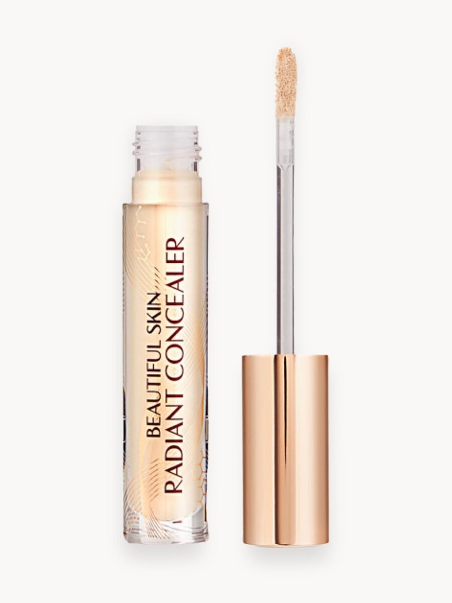 Charlotte Tilbury Увлажняющий консилер со средней степенью покрытия BEAUTIFUL SKIN RADIANT CONCEALER (1 Fair) 7,2 мл