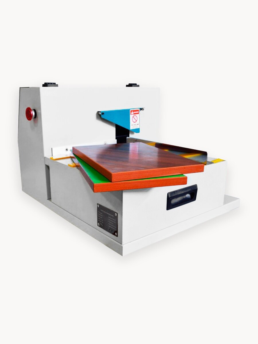 Станок для обкатки углов мебельных кромок DELTAMACHINERY DM-1