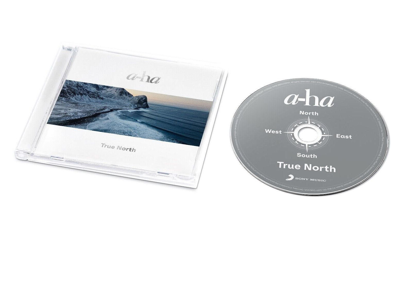 A-ha. True North (CD Jewel Case)