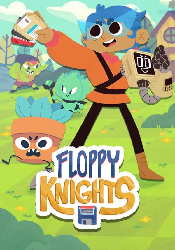 Floppy Knights (Steam; PC; Регион активации Россия и СНГ)