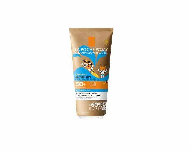 Лярош АНТГЕЛИОС-24 Dermo-pediatrics Гель SPF50+ 200мл