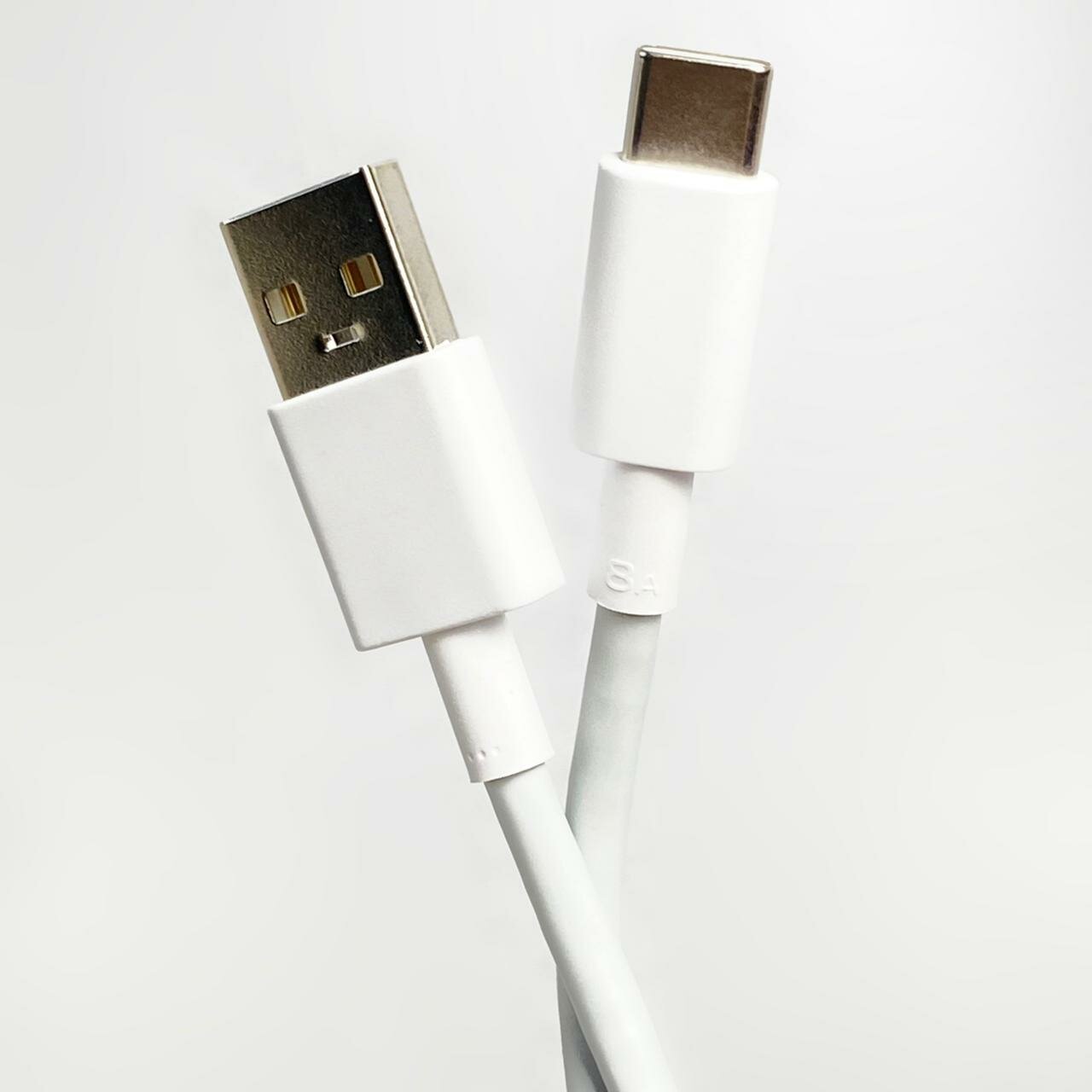 Кабель для Vivo USB to Type-C 8A (FlashCharge). Быстрая зарядка — фото 1