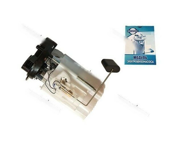 Бензонасос электрический 2110 и мод, 2170 priora моторика в сборе с мотором айсан на дв 1,6 л