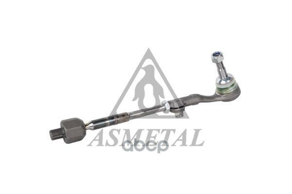Рулевая тяга с наконечником BMW E81, E87, E90, E91, E92 all 2004- RH AS METAL арт. 29BM2451
