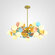 Люстра на штанге Light of MATISSE D90