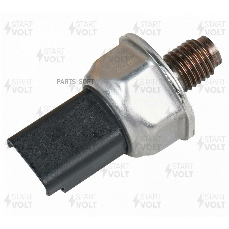 STARTVOLT FPS-0017 Датчик давления топлива для а/м PSA Partner (08-) 1.6HDi/Ford Focus II (05-) 1.8TDCi (FPS 0017) ()