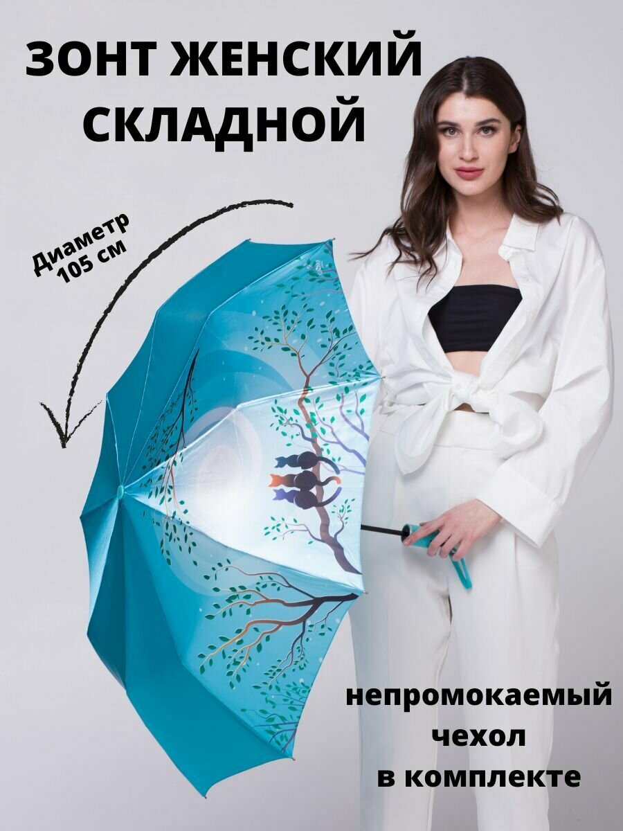 Мини-зонт
