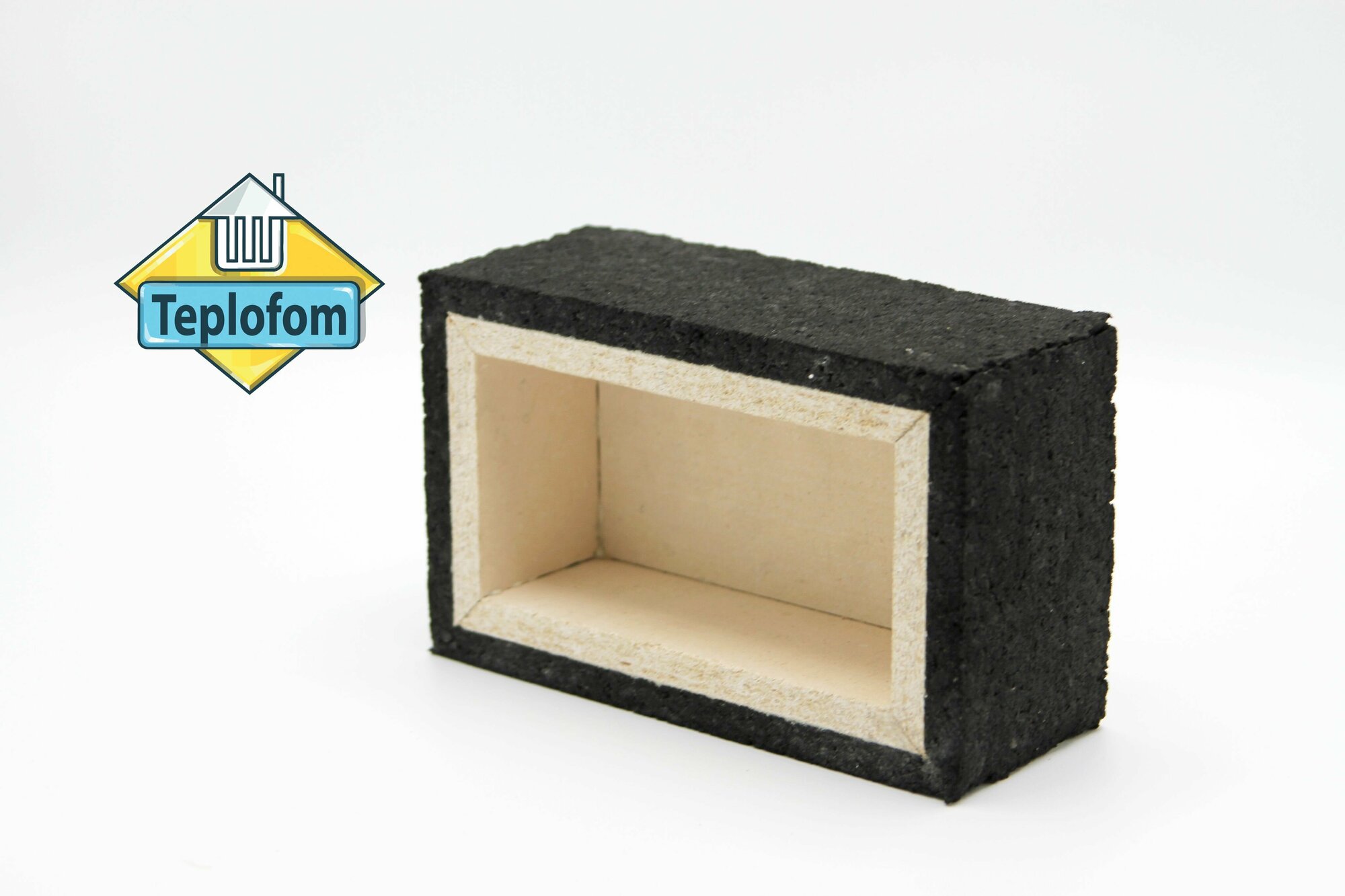 Звукоизоляционный подрозетник 3-секционный