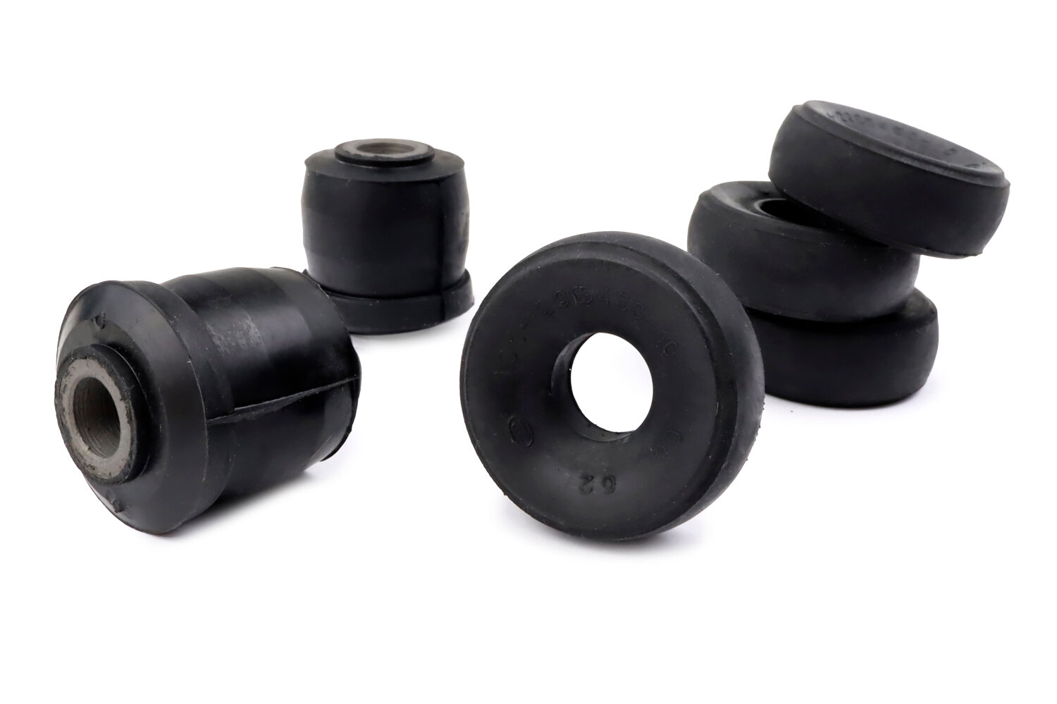 Шарниры и подушки переднего амортизатора SEVI Extreme для ВАЗ 2101-2107, Лада Ока, 4х4, Нива Легенд, Нива Тревел, Шевроле Нива