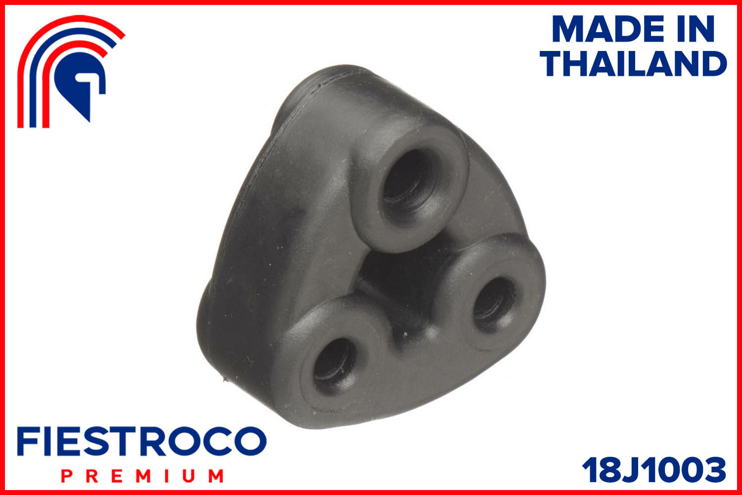Крепление глушителя перед FIESTROCO 18J1003