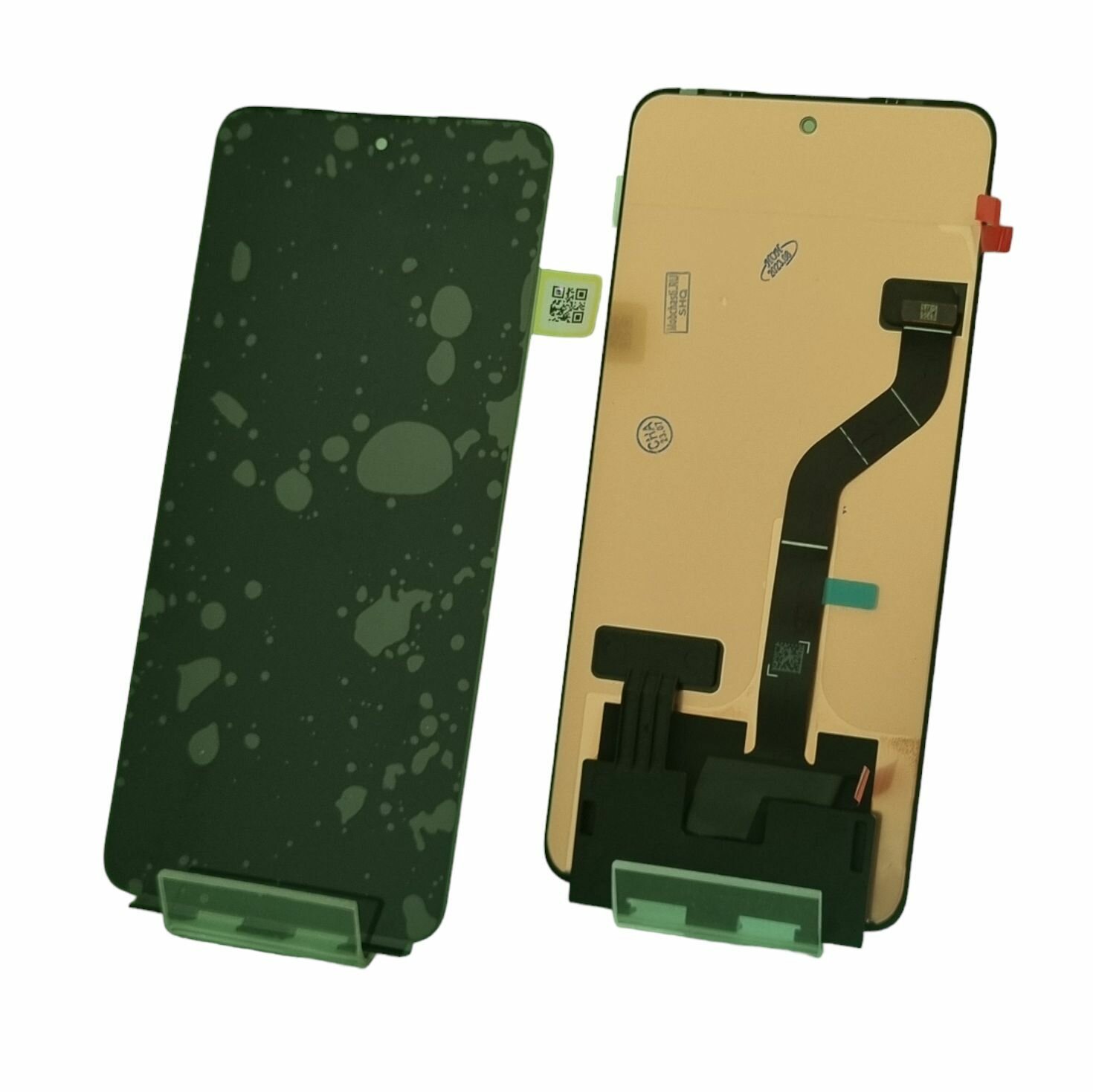 Дисплей Xiaomi 12 Lite с сенсором черный (OR Ref In-Cell)