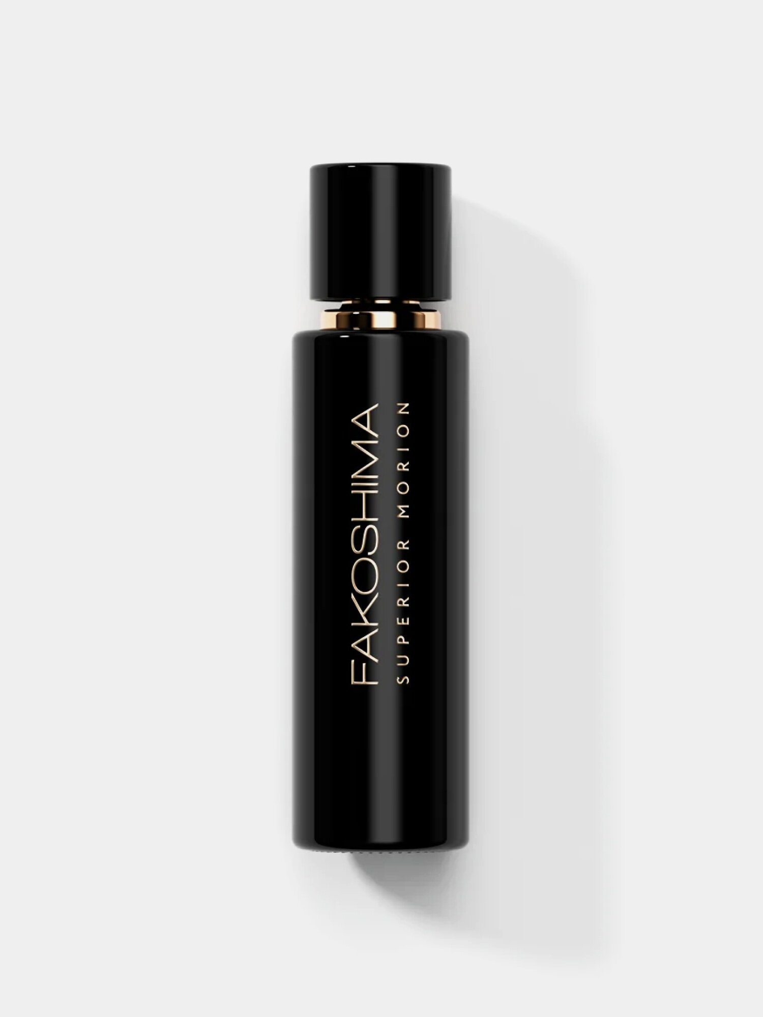 Парфюмерная вода FAKOSHIMA Superior Morion, Черный, 30 ml